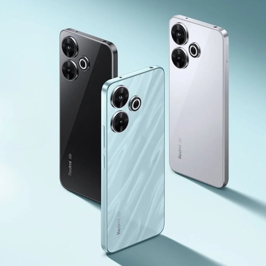 Điện thoại Redmi Note 13R 5G 8GB/128GB Snapdragon 4+ Gen 2, Màn Full ...