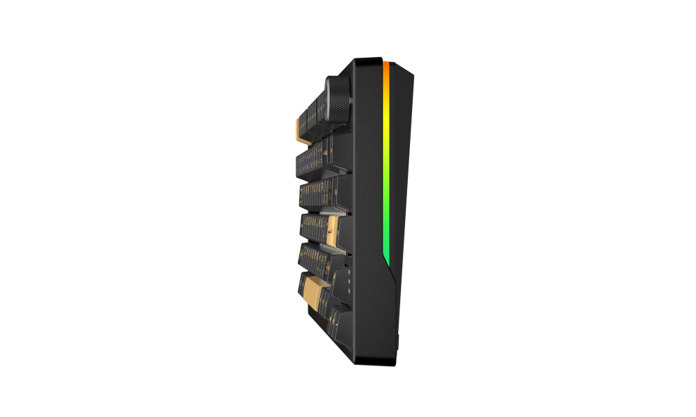 Bàn phím cơ DAREU EK75 RT Rapid Trigger (RGB, PBT Double Shot CHERRY ...