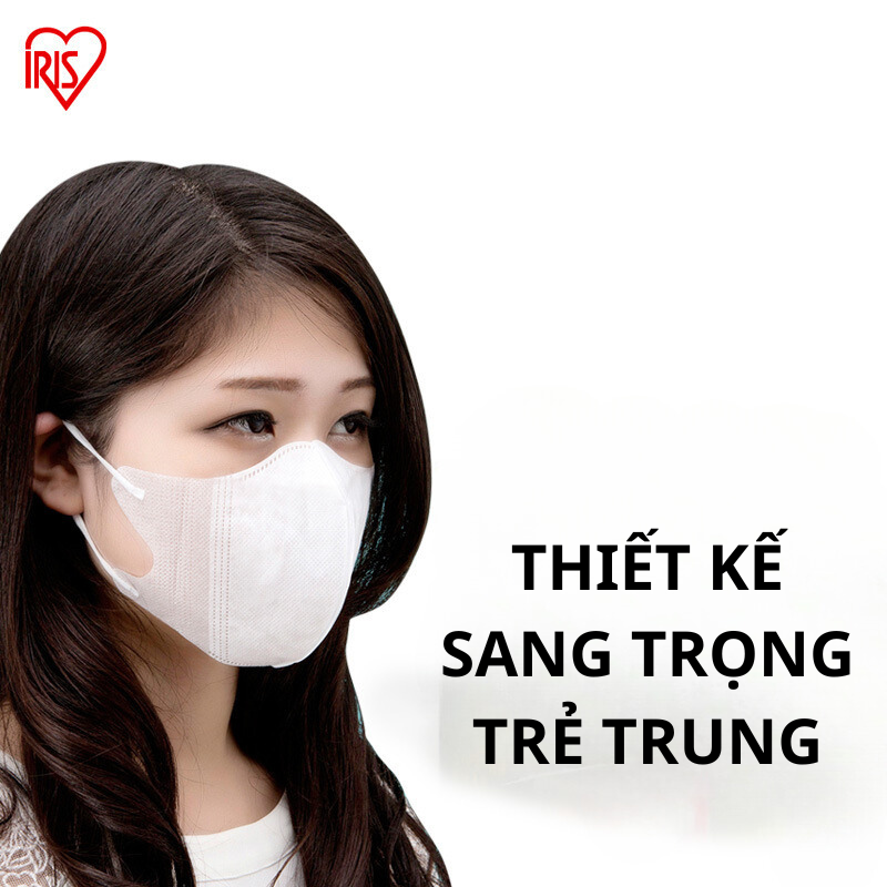 Thùng 600 cái khẩu trang 5D người lớn OROTO chính hãng cao cấp chống ...