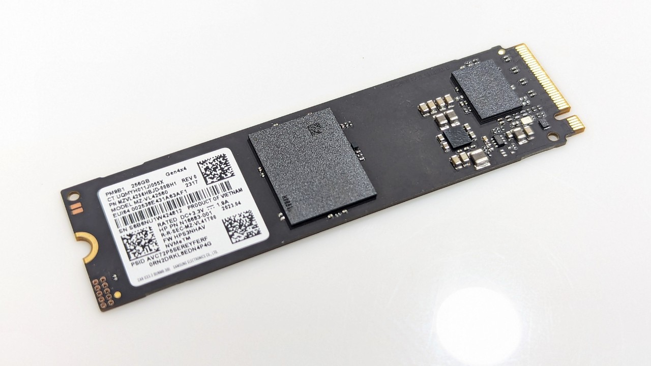 Ổ Cứng SSD Samsung PM9B1/PM9C1/PM991a 512GB/256GB M2 NVMe 2280 Gen4 x4 ...