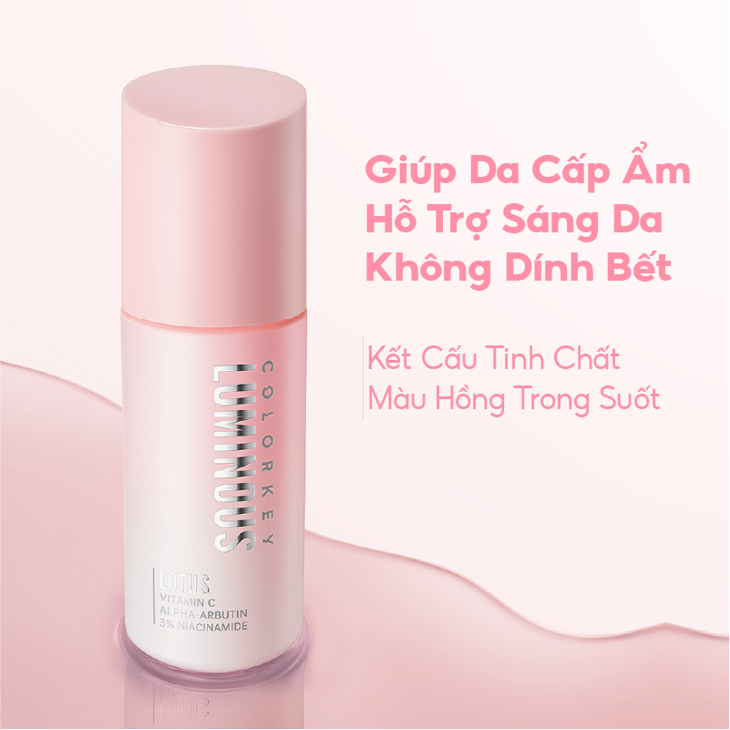 [Mini size] Gel Dưỡng Ẩm COLORKEY LUMINOUS Phù Hợp Da Nhạy Cảm Giúp ...