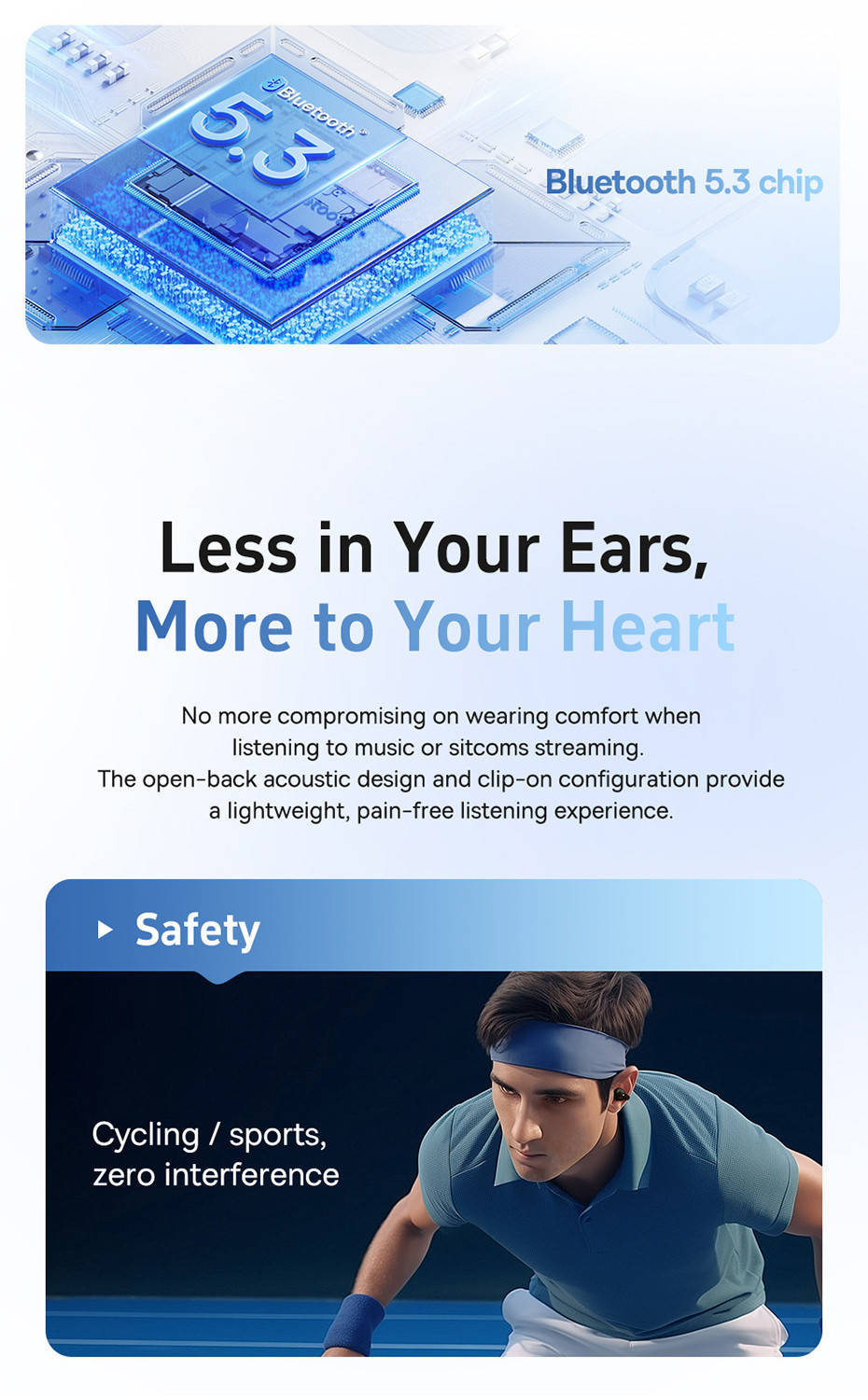 Tai Nghe Không Dây Baseus E16 / AS01 TWS Bluetooth 5.3 Có Hai Micro ENC ...