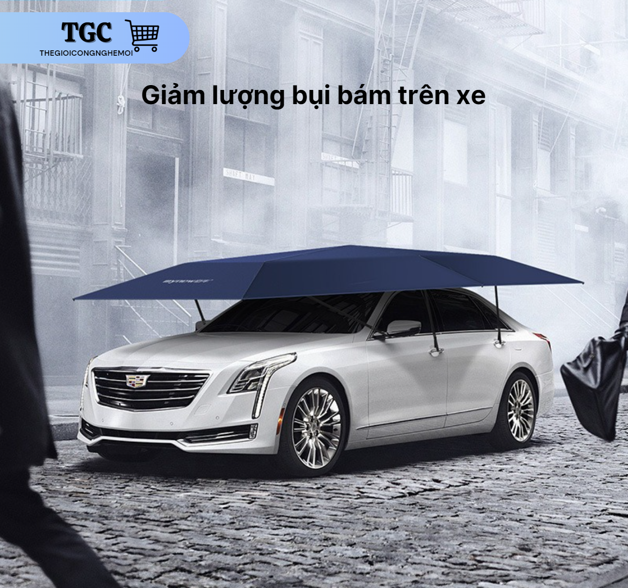 Mái Che Ô Tô Gấp Gọn, Dù Che Ô Tô Bảo Vệ Xe, Giảm Nhiệt Độ, Bảo Vệ Nội ...