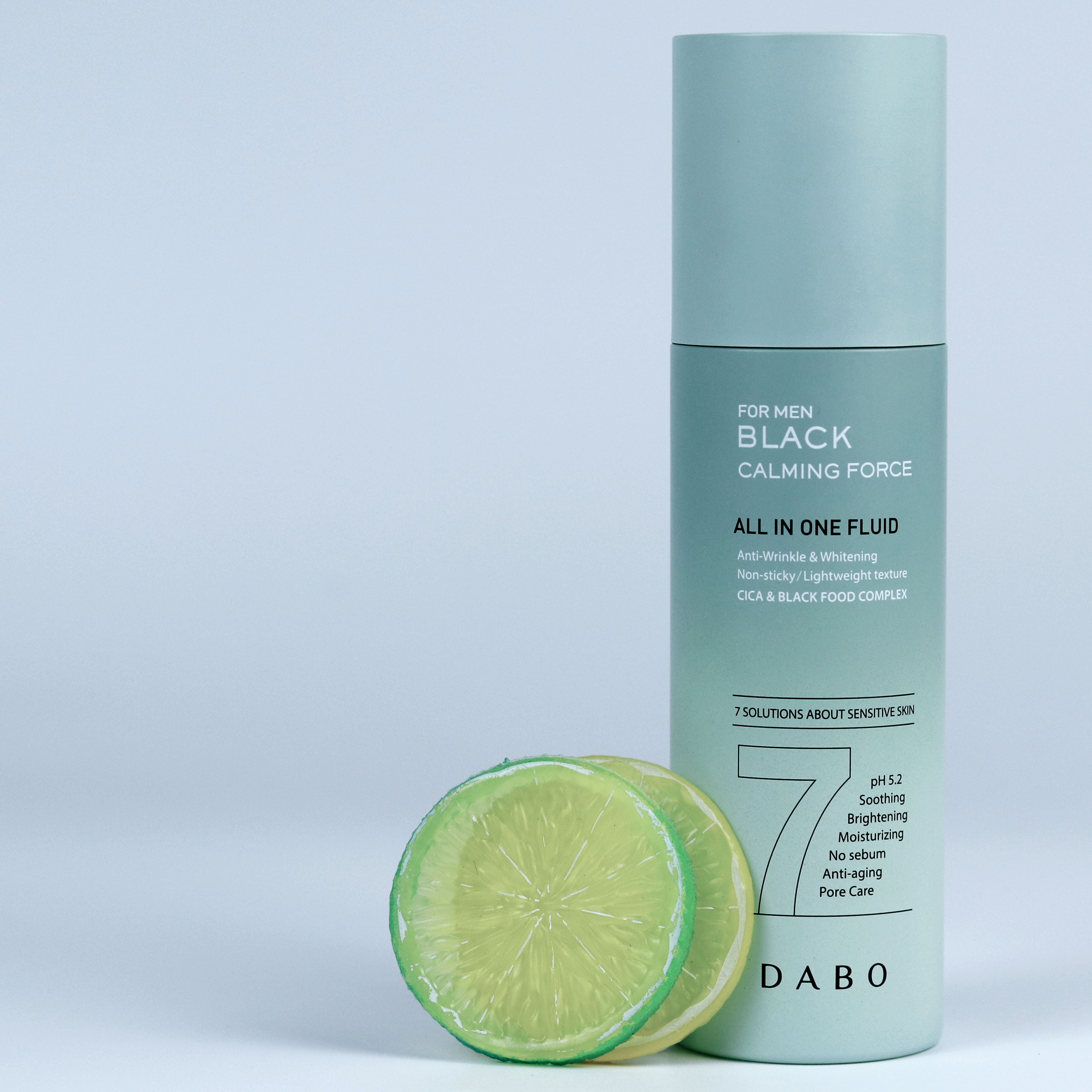 Tinh Chất Dưỡng Da Dành Cho Nam Dabo For Men Black Calming Force 120ml ...