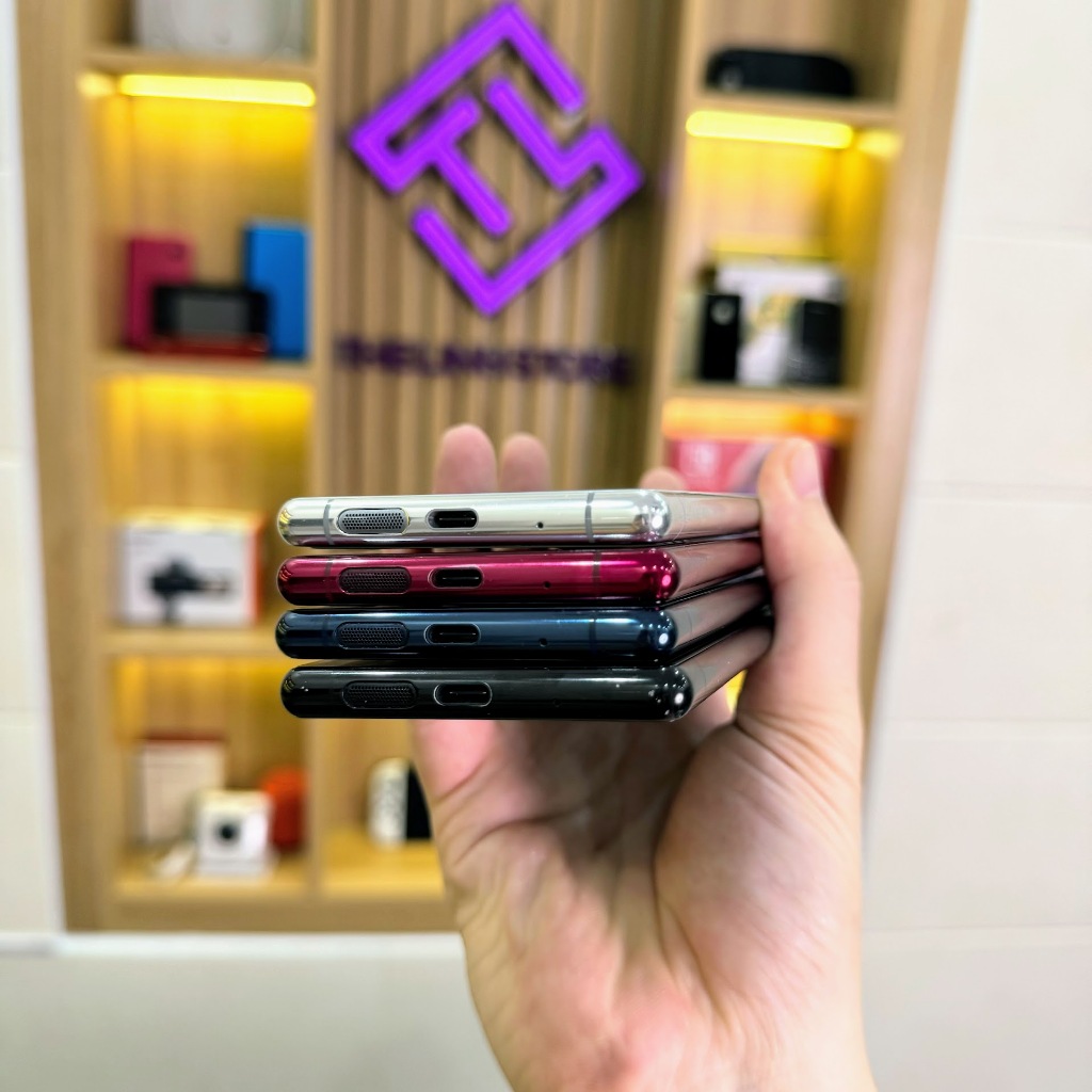 Điện thoại Sony Xperia 5 (Sony X5) màn OLED 6.1 inch - Snap 855 ram 6G ...