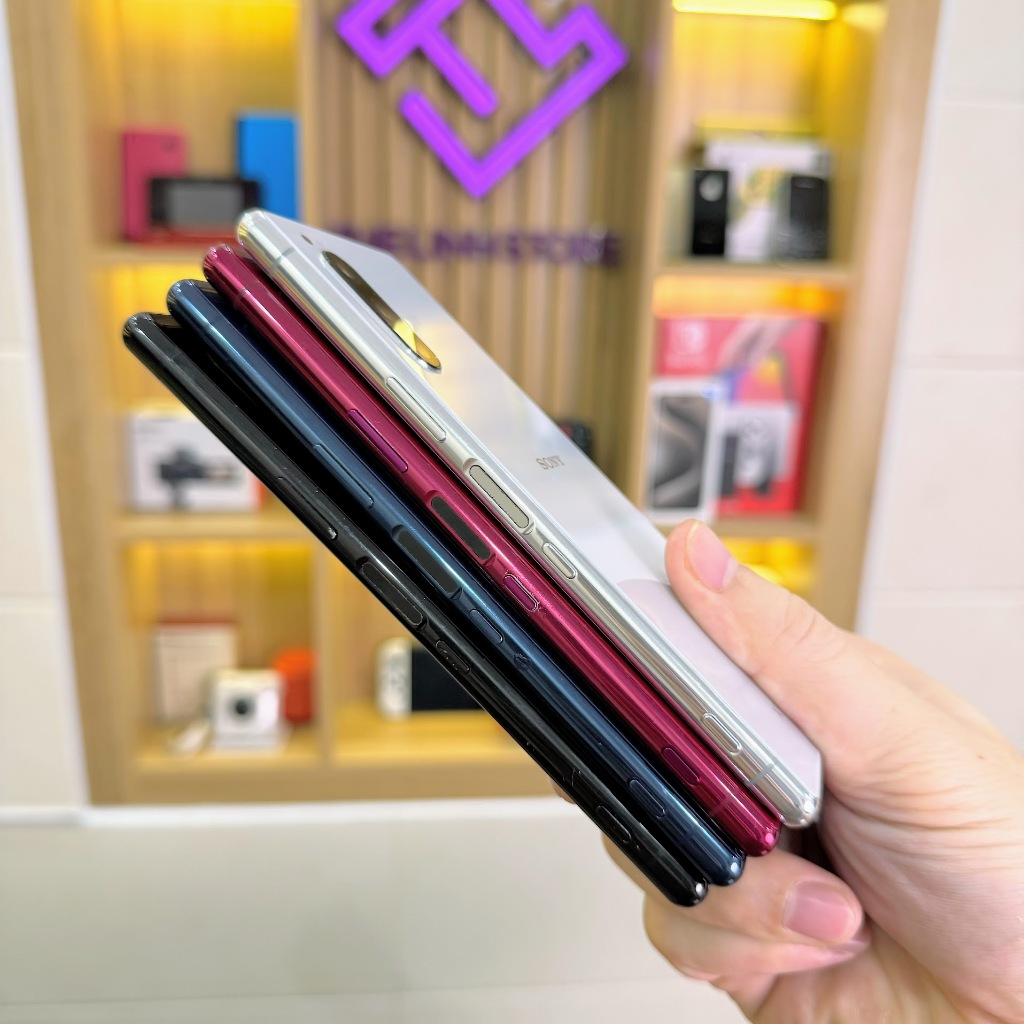 Điện thoại Sony Xperia 5 (Sony X5) màn OLED 6.1 inch - Snap 855 ram 6G 64G | Shopee Việt Nam