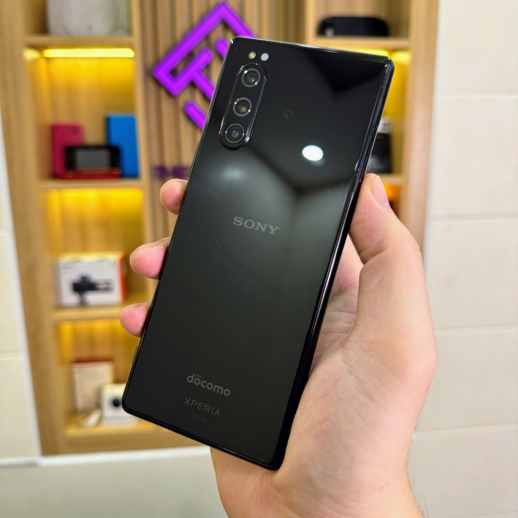 Điện thoại Sony Xperia 5 (Sony X5) màn OLED 6.1 inch - Snap 855 ram 6G ...
