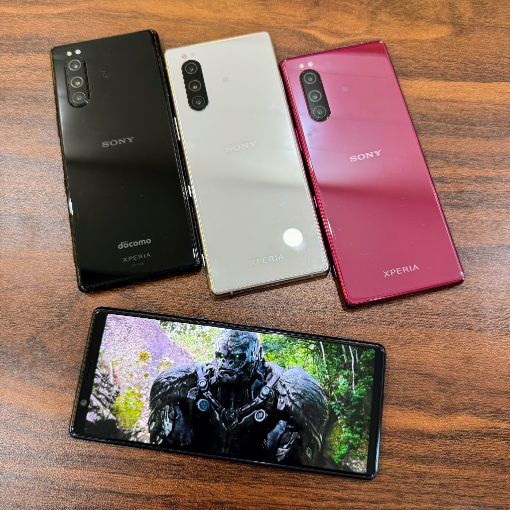 Điện thoại Sony Xperia 5 (Sony X5) màn OLED 6.1 inch - Snap 855 ram 6G ...