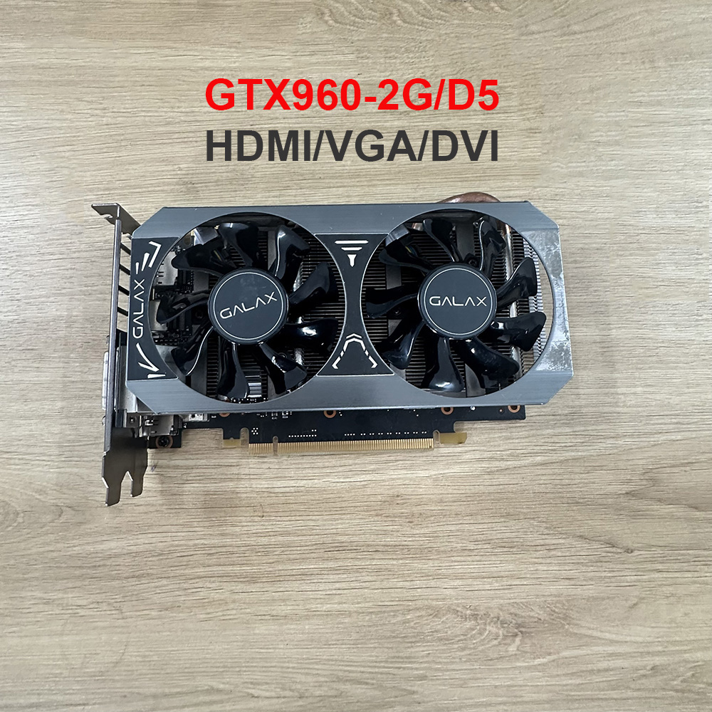 VGA - Card Màn Hình VGA gtx1080ti, gtx1070,gtx1060S, gtx1050Ti, gtx970 ...