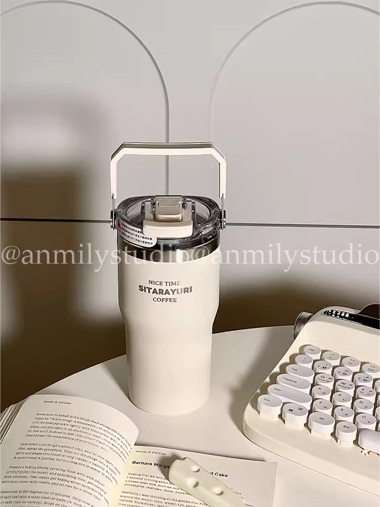 Bình giữ nhiệt SITARAYURI 900ML lõi thép không gỉ sus304 cao cấp phong ...