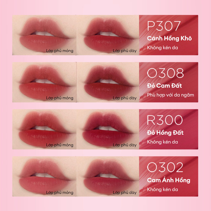 Son COLORKEY Phiên Bản Ice Cream Ngọt Ngào Thời Thượng 1.7g | Shopee ...