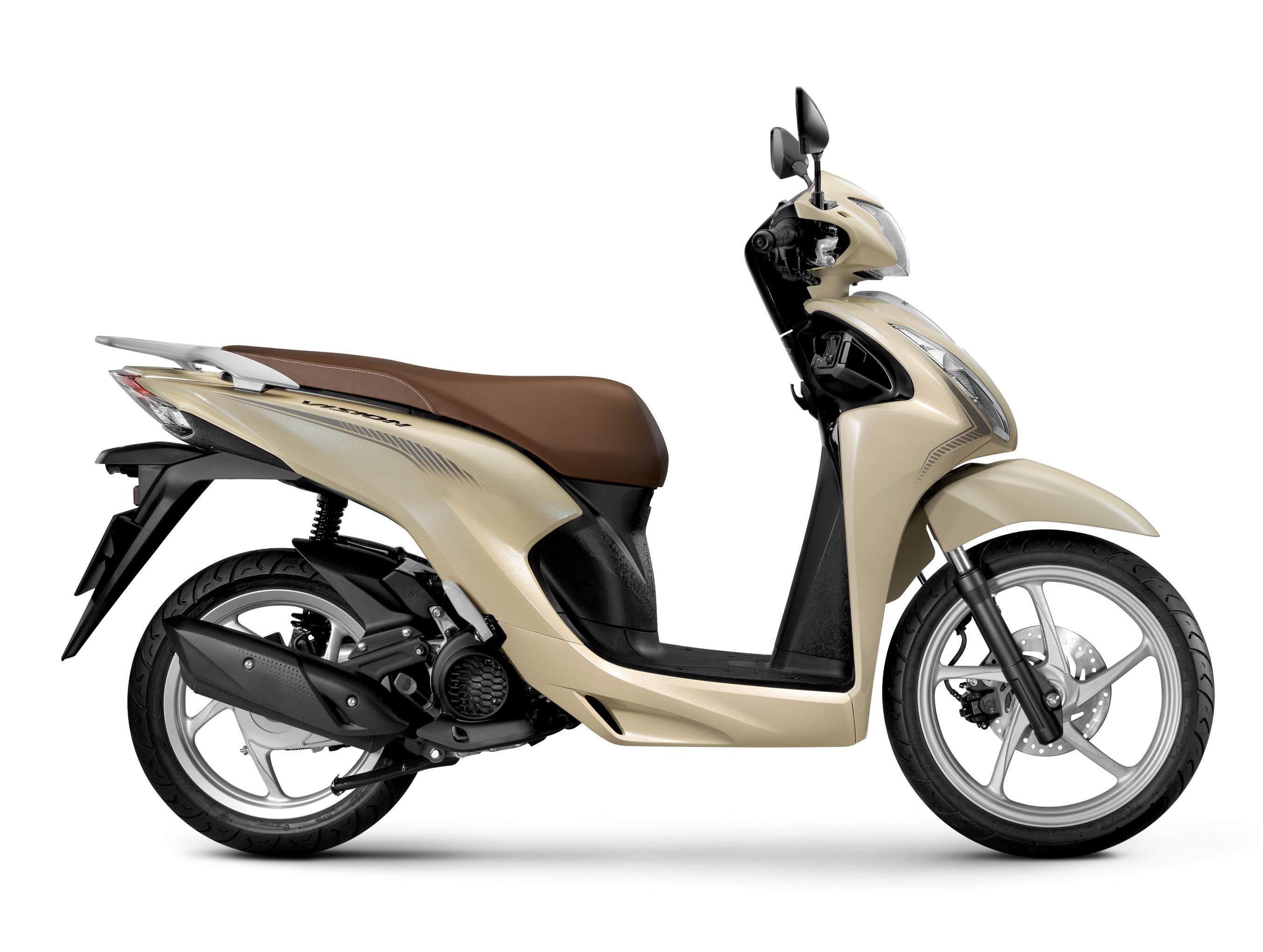 Xe Máy Honda Vision 110cc 2025 - Phiên Bản Đặc Biệt | Shopee Việt Nam
