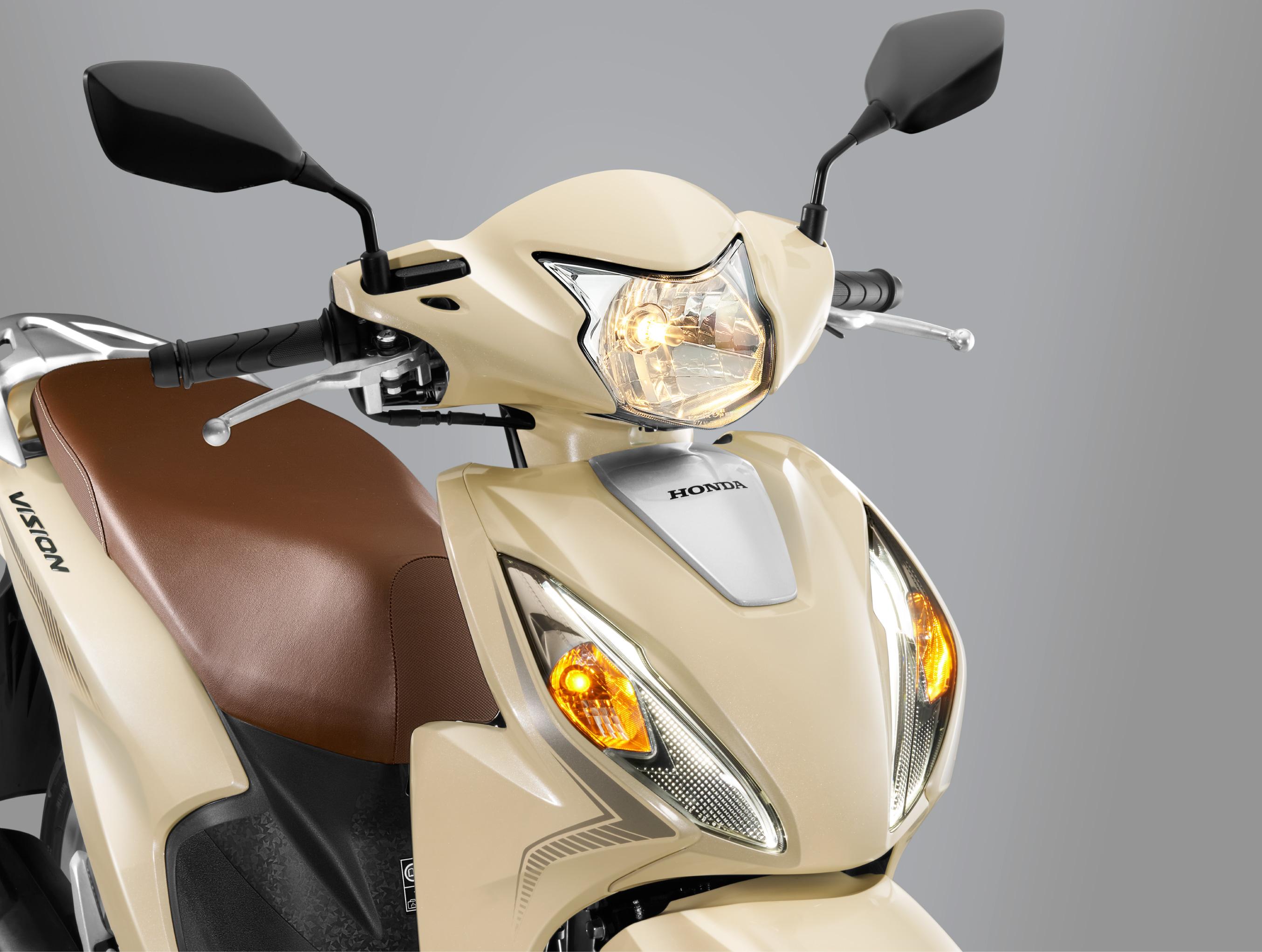 Xe Máy Honda Vision 110cc 2025 - Phiên Bản Đặc Biệt | Shopee Việt Nam