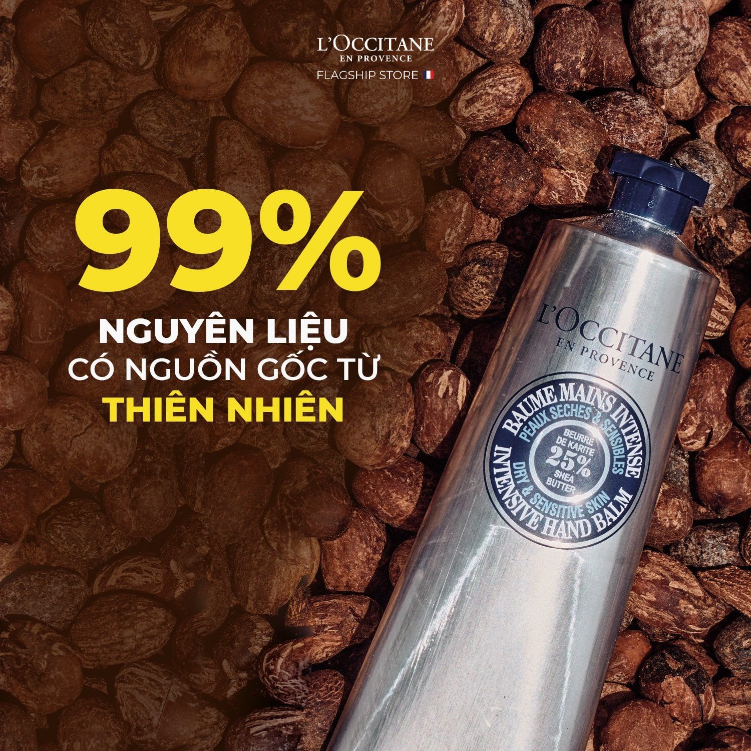 Kem Dưỡng Da Tay L'Occitane / Loccitane Siêu Thơm - KOLA Việt Nam ...