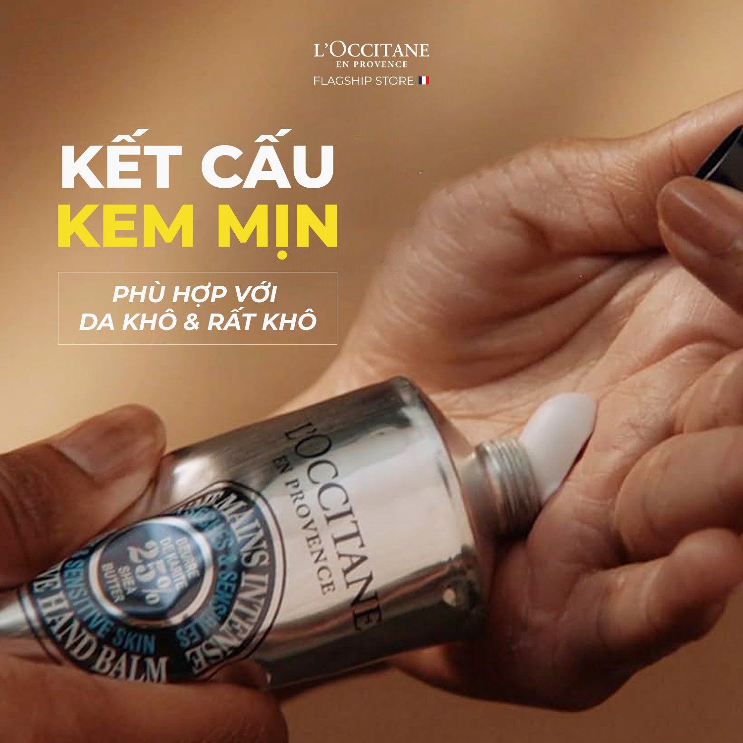 Kem Dưỡng Da Tay L'Occitane / Loccitane Siêu Thơm - KOLA Việt Nam ...