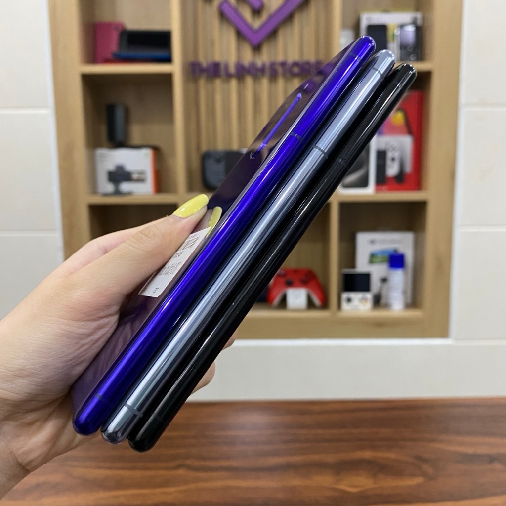 Điện thoại Sony Xperia 1 (Sony X1) màn OLED 6.5 inch 4K 21:9 - Snapdragon 855 | Shopee Việt Nam