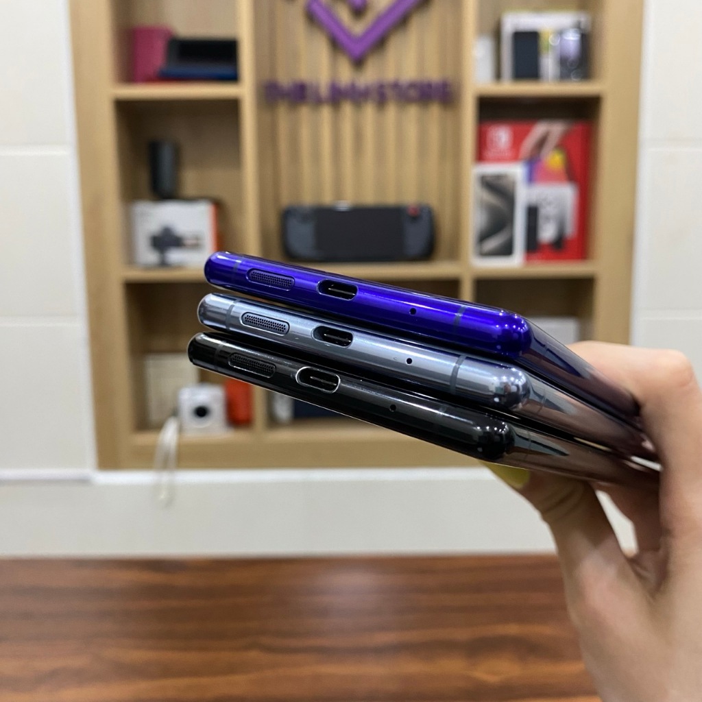 Điện thoại Sony Xperia 1 (Sony X1) màn OLED 6.5 inch 4K 21:9 - Snapdragon 855 | Shopee Việt Nam