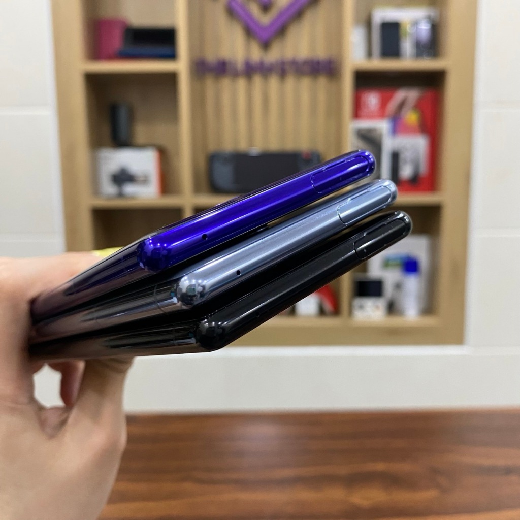 Điện thoại Sony Xperia 1 (Sony X1) màn OLED 6.5 inch 4K 21:9 - Snapdragon 855 | Shopee Việt Nam