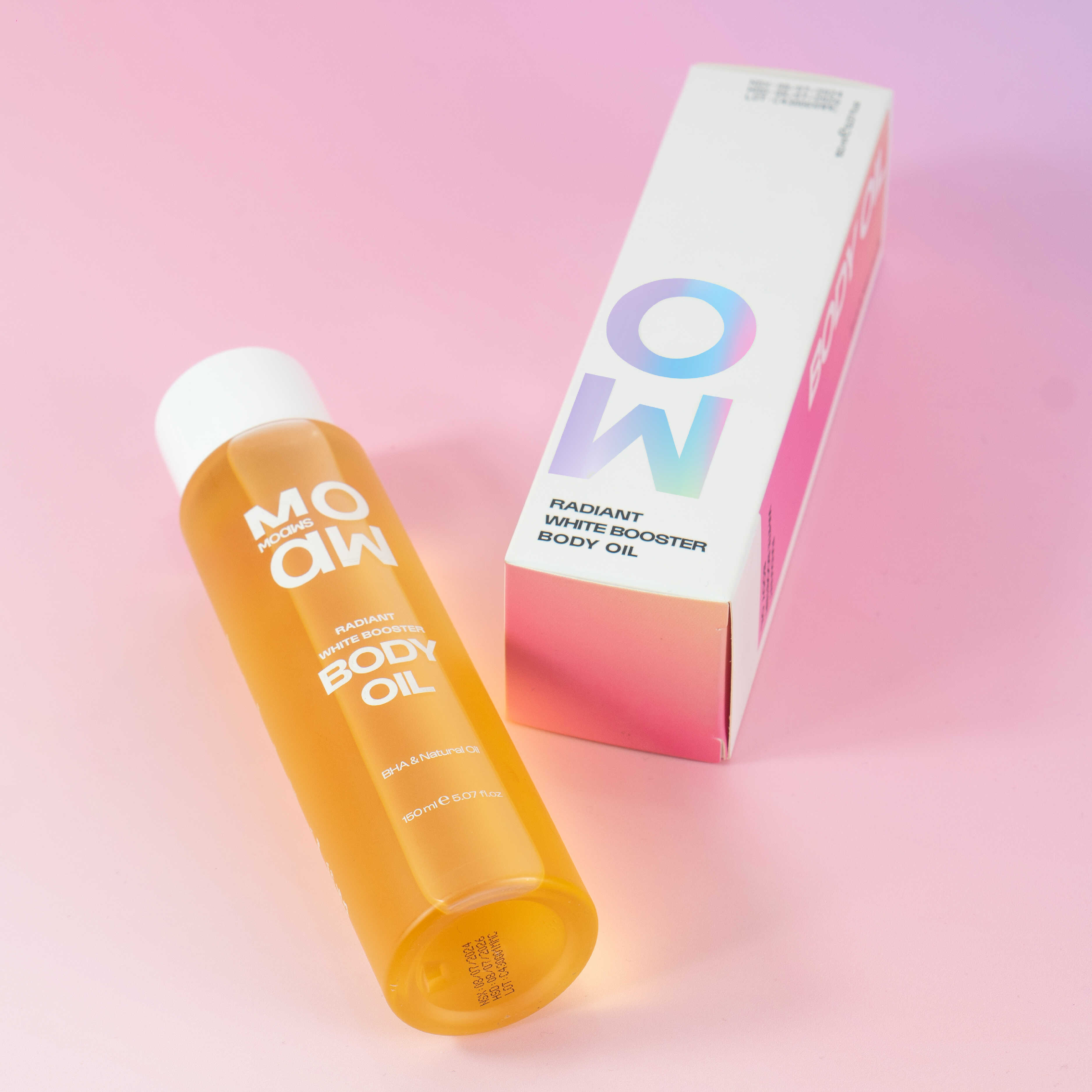 [MUA 1 TẶNG 2] Dầu dưỡng da giảm thâm MOAW MOAWS - body sáng da, ngừa ...