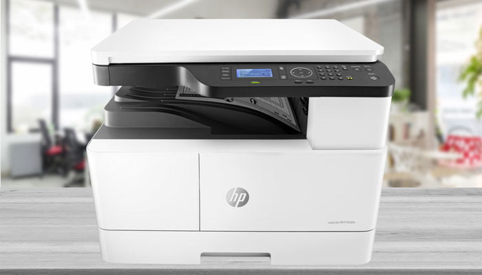 Máy in Laser A3 đa năng HP LaserJet MFP M440N/ M440DN - In/ Copy/ Scan ...