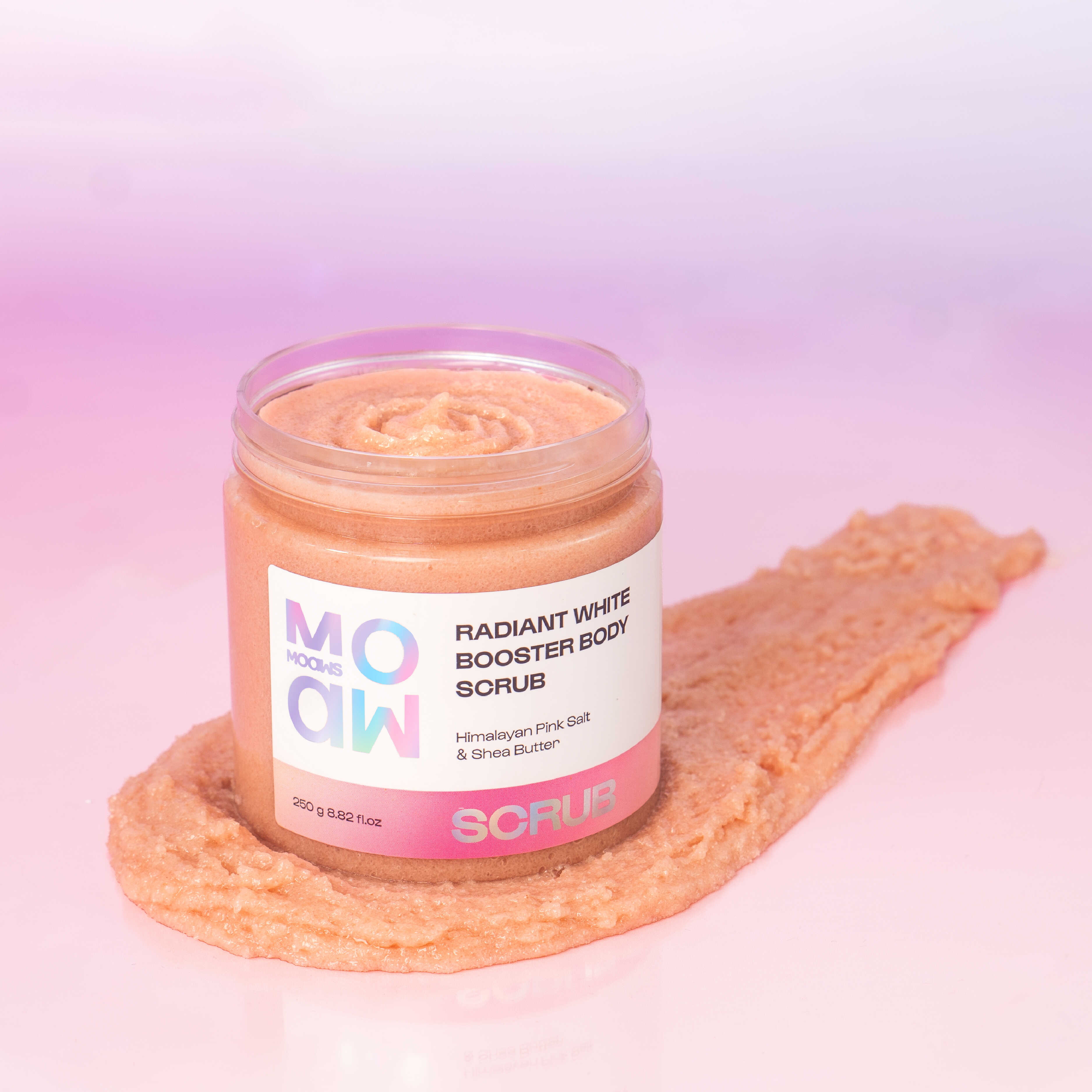 [MUA 1 TẶNG 1] Scrub Tẩy Tế Bào Chết Body Muối Hồng MOAW MOAWS Làm Sáng ...