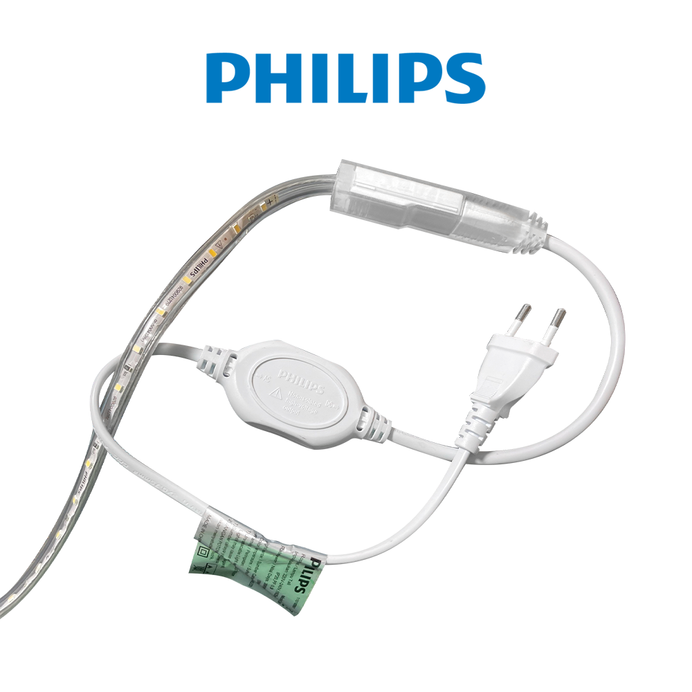 Phụ kiện kết nối Philips cho Đèn LED dây HLS168 Cuộn 50m - HLS S-Row ...