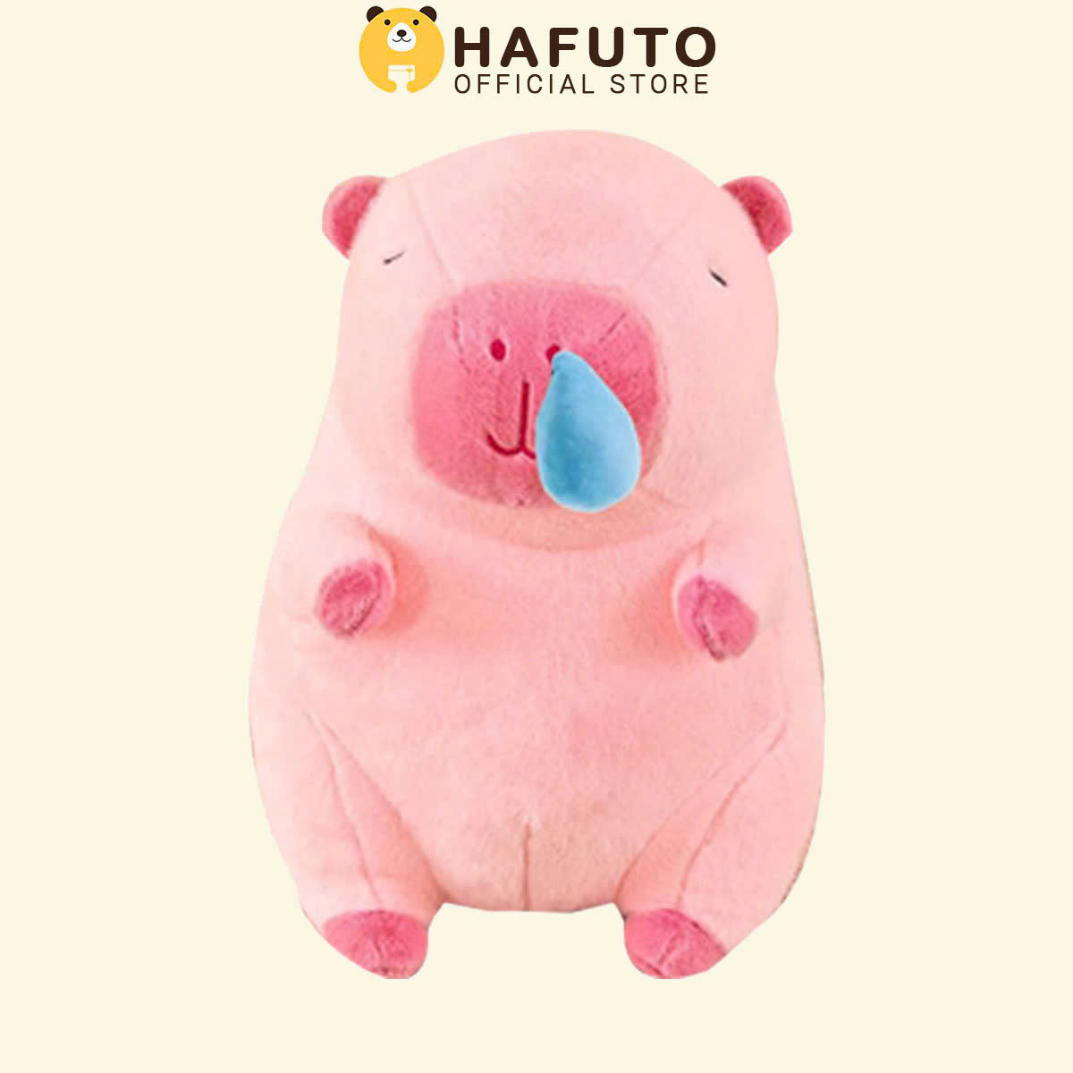 Gấu Bông Chuột Capybara Hafuto đáng yêu, món qua cho mọi lứa tuổi ...