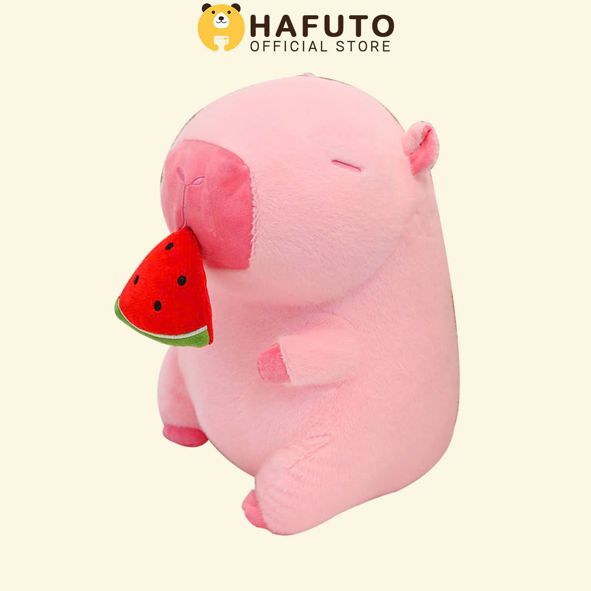 Gấu Bông Chuột Capybara Hafuto đáng yêu, món qua cho mọi lứa tuổi ...