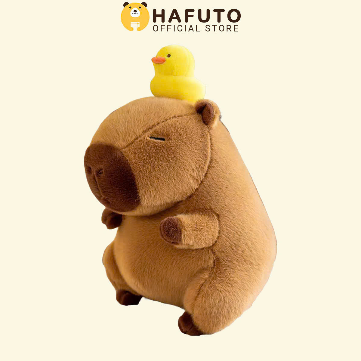 Gấu Bông Chuột Capybara Hafuto đáng yêu, món qua cho mọi lứa tuổi ...