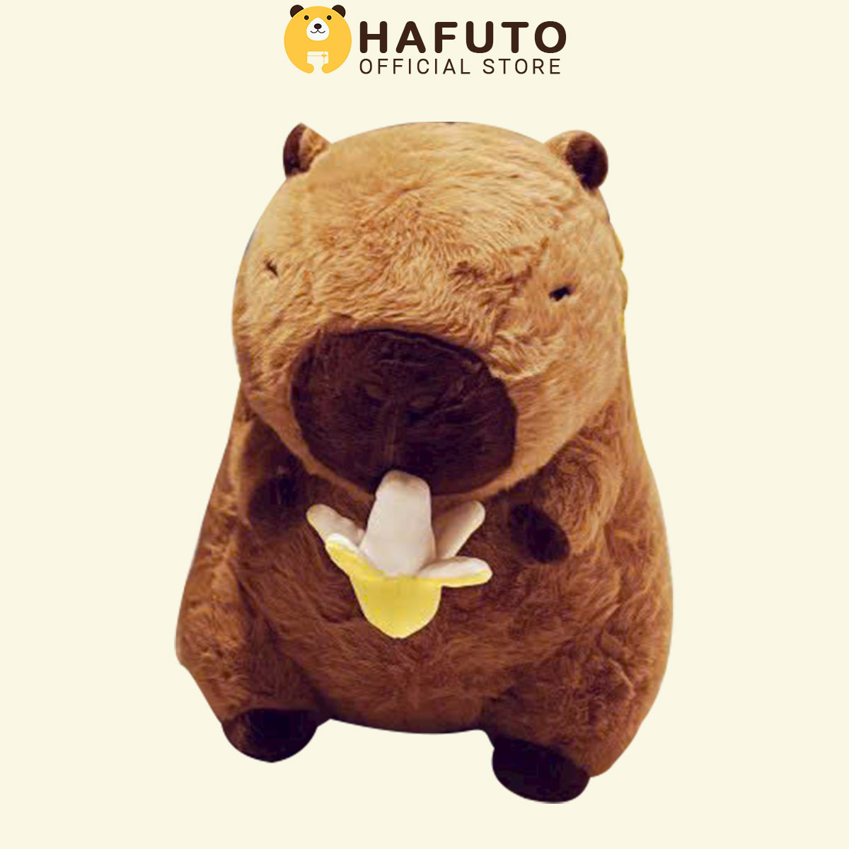 Gấu Bông Chuột Capybara Hafuto đáng yêu, món qua cho mọi lứa tuổi ...