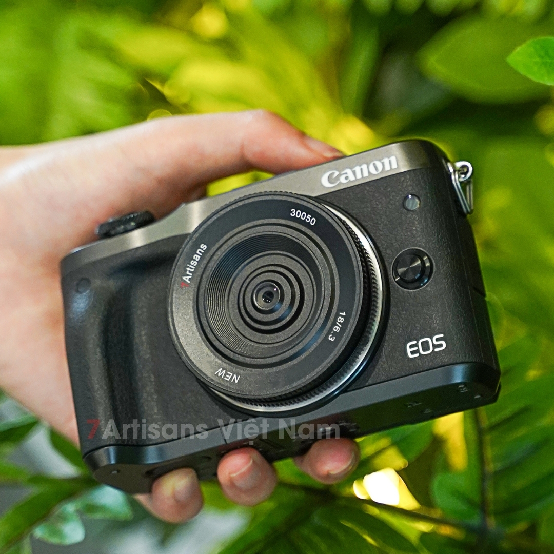 Ống kính 7Artisans 18mm F6.3 Mark II Siêu rộng Siêu nhỏ gọn - Pancake ...