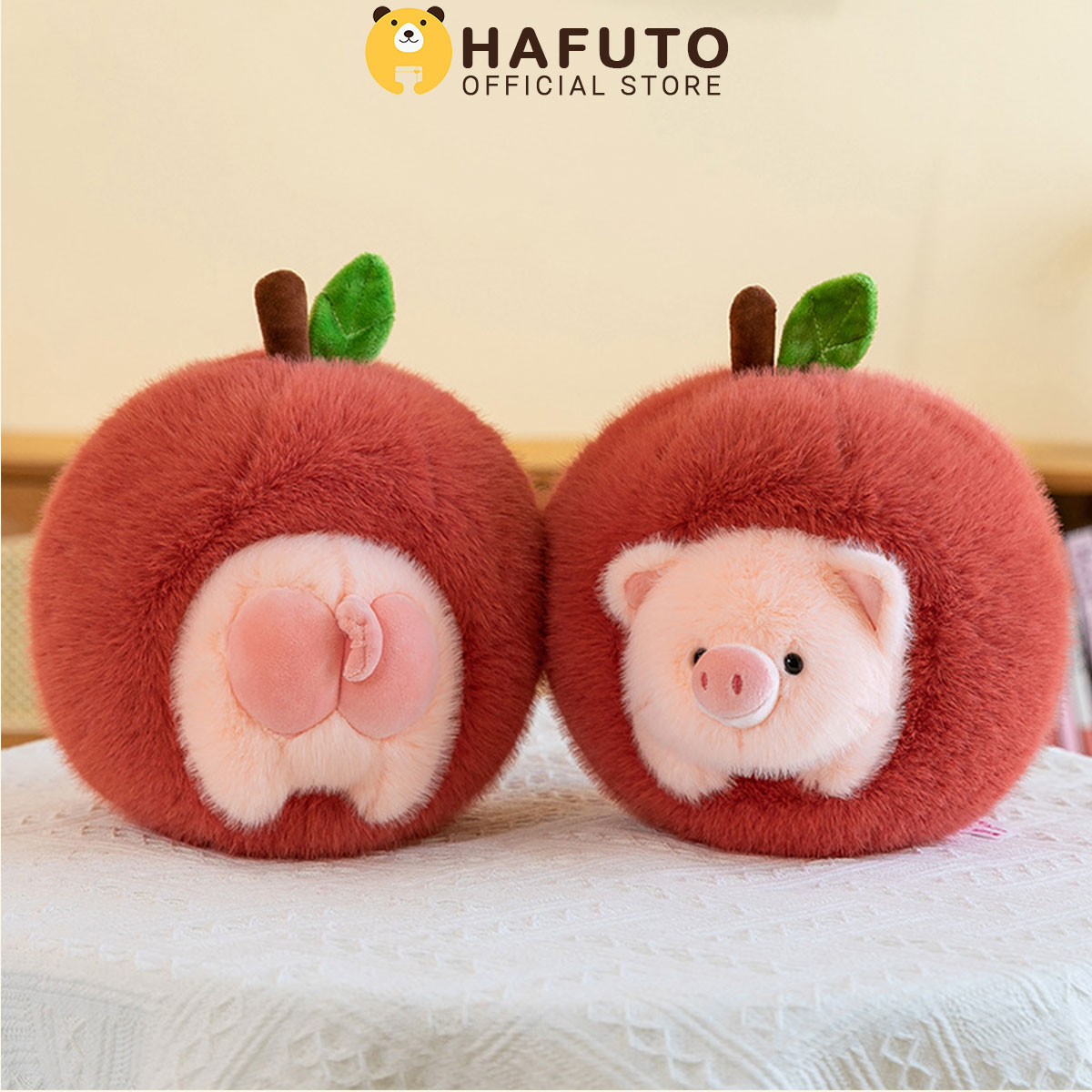 Gấu Bông Chuột Capybara Trong Quả Bơ Đáng Yêu Hafuto, Quà Tặng Đồ Chơi ...