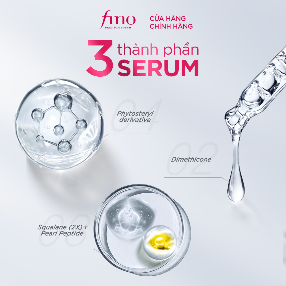 DẦU DƯỠNG TÓC CAO CẤP FINO PREMIUM TOUCH HAIR OIL B 70ml | Shopee Việt Nam