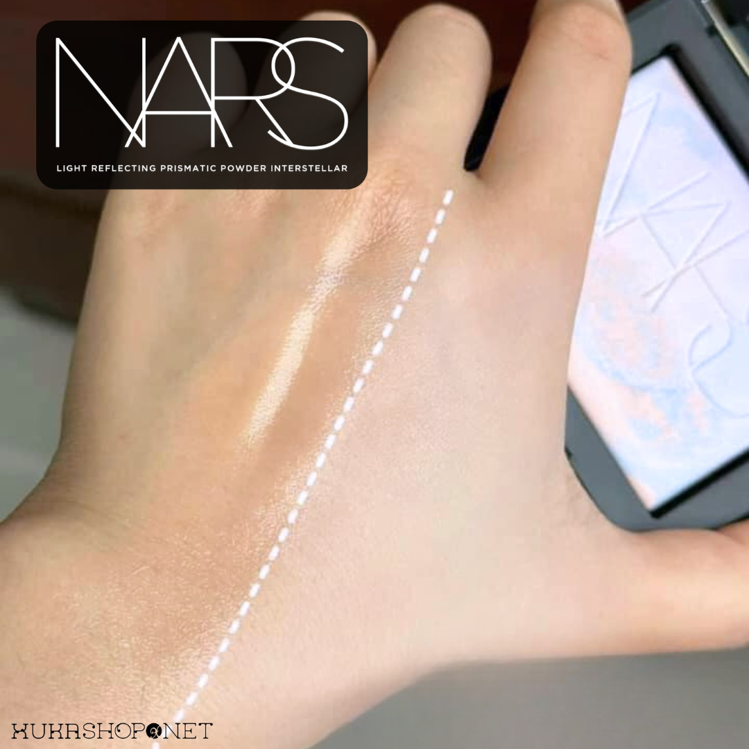 Phấn Nén Nars Light Reflecting Prismatic Powder Interstellar Che Phủ ...