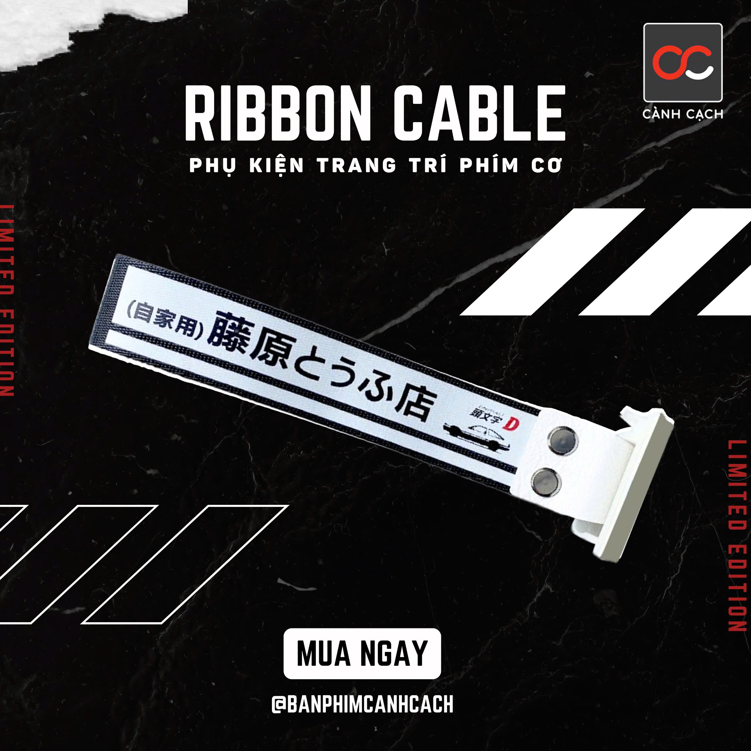 Dây Ribbon Trang Trí Bàn Phím (Ribbon Cable) | Shopee Việt Nam