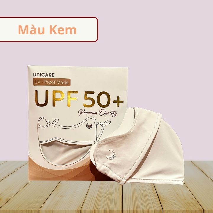 Khẩu trang chống tia UV UNICARE PROOF MASK, bảo vệ da khỏi tia UV - Hàng chính hãng | Shopee ...