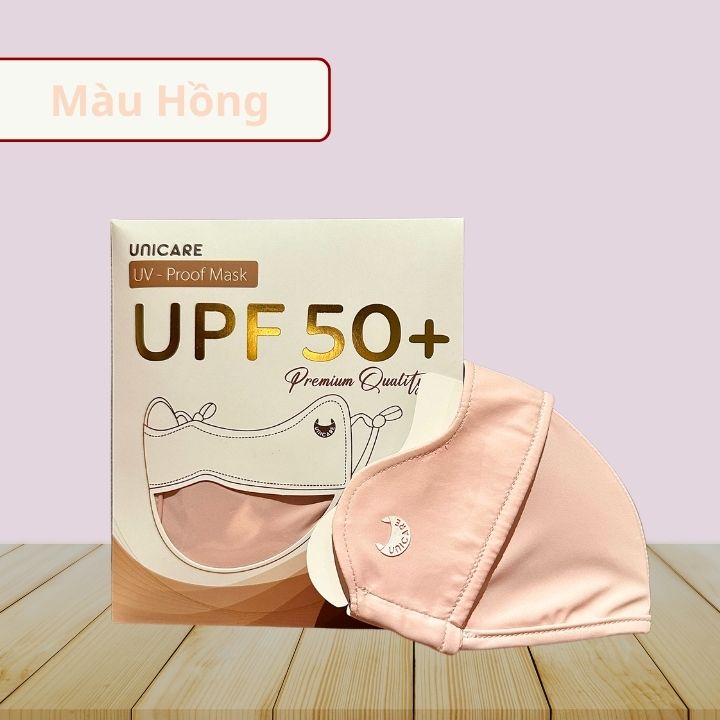 Khẩu trang chống tia UV UNICARE PROOF MASK, bảo vệ da khỏi tia UV - Hàng chính hãng | Shopee ...