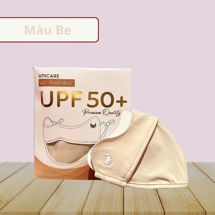 Khẩu trang chống tia UV UNICARE PROOF MASK, bảo vệ da khỏi tia UV - Hàng chính hãng | Shopee ...