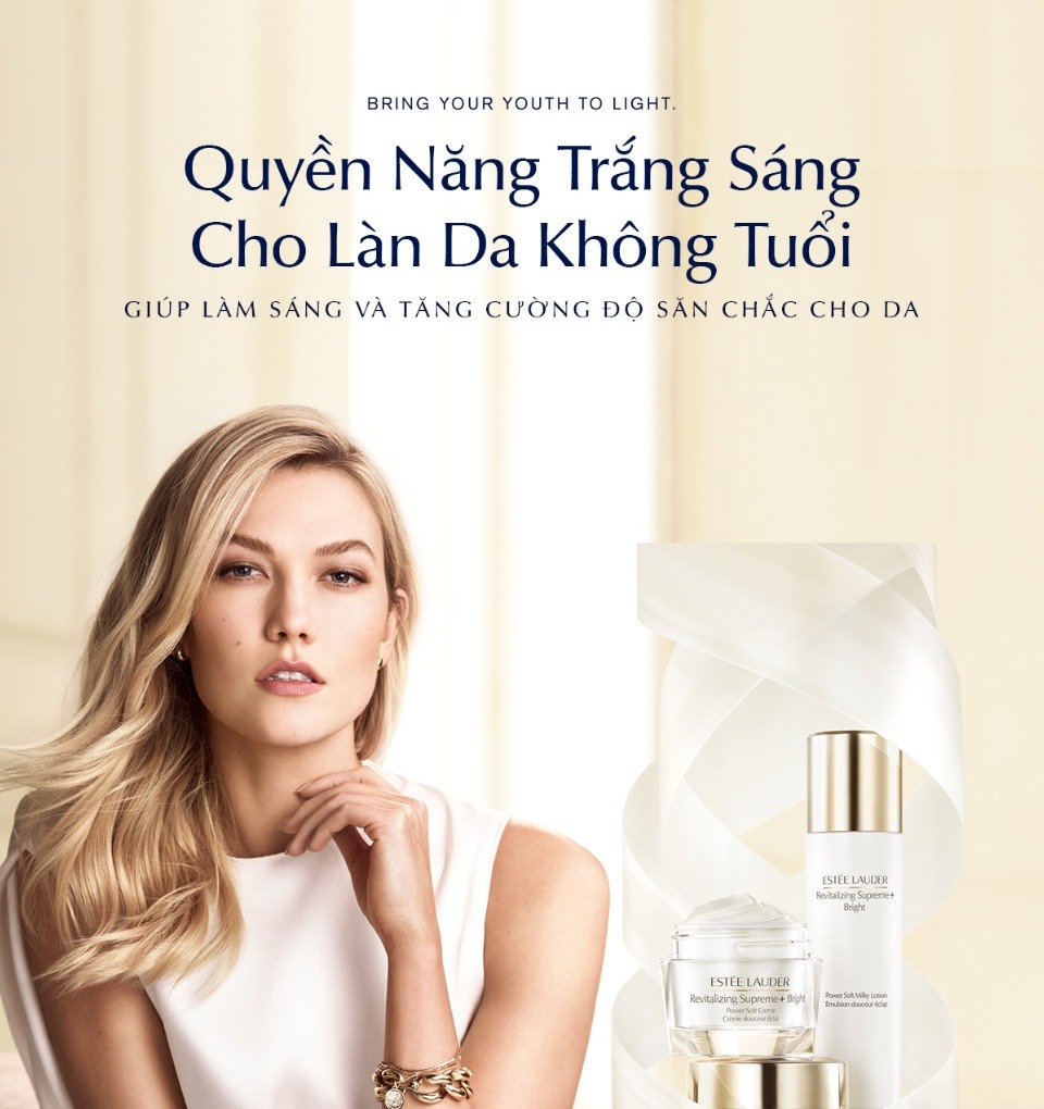 [estee Lauder X Mai Ngô] Kem Dưỡng Collagen Dưỡng ẩm Estee Lauder