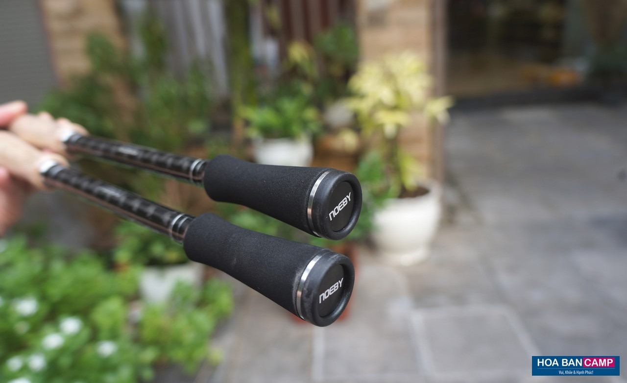 Cần Lure NOEBY Leisure K7 | 2 Khúc - Tối Ưu Cho Medium Game | Shopee ...