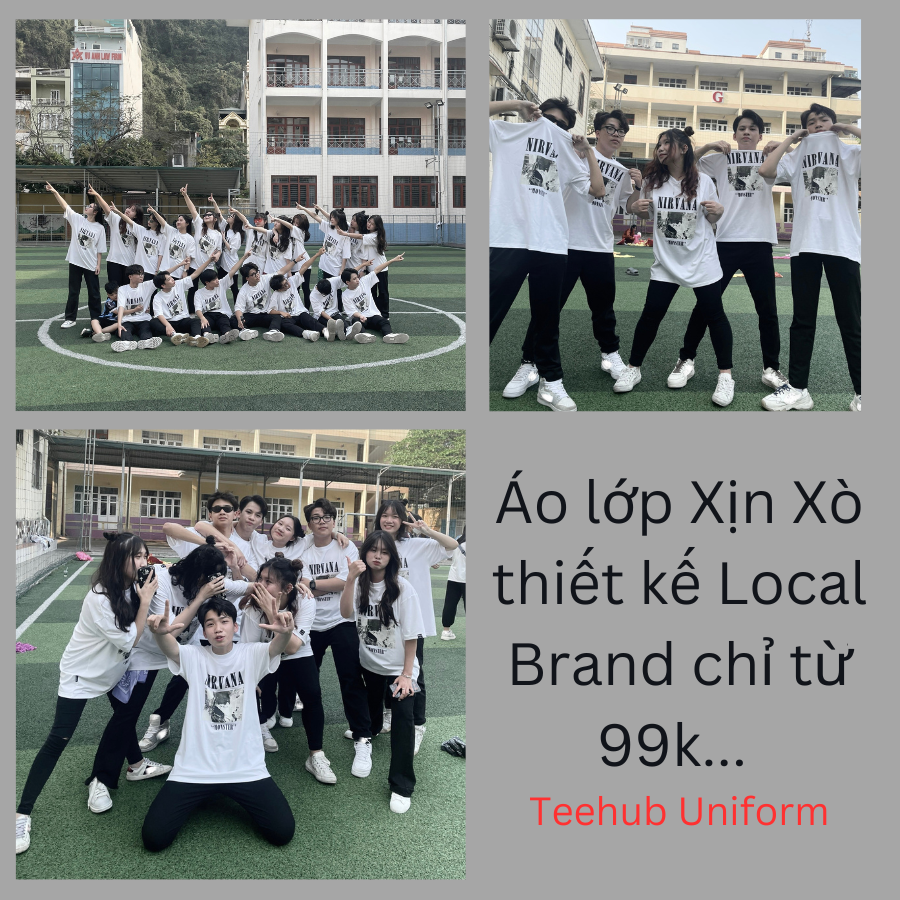 Áo Hoodie nỉ bông TEEHUB Mèo Tía nam nữ form rộng thu đông Local Brand ...