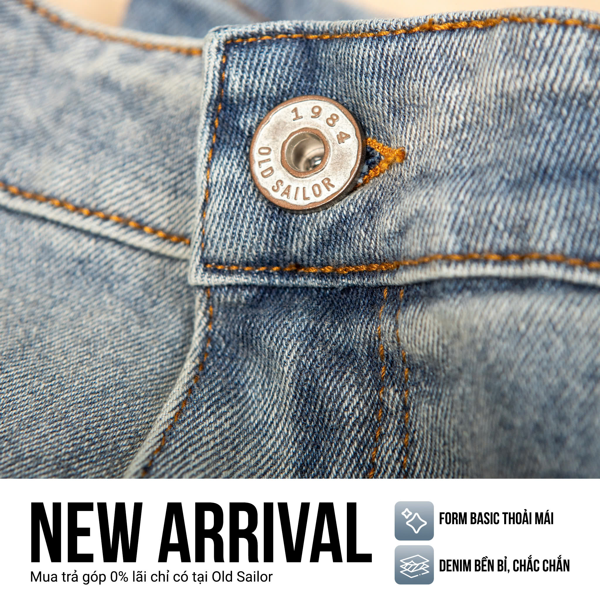 Quần Short Denim Old Sailor - 7012 - 7014 - 7016 - 7022 - Big size upto 44 | Shopee Việt Nam