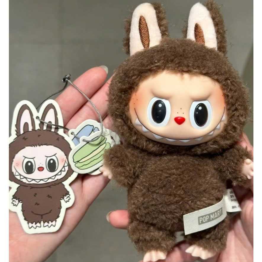 Móc Khoá Labubu Hàng Cao Cấp Loại 1 Siêu Đẹp Fullbox( BABYBEAR 1993) | Shopee Việt Nam