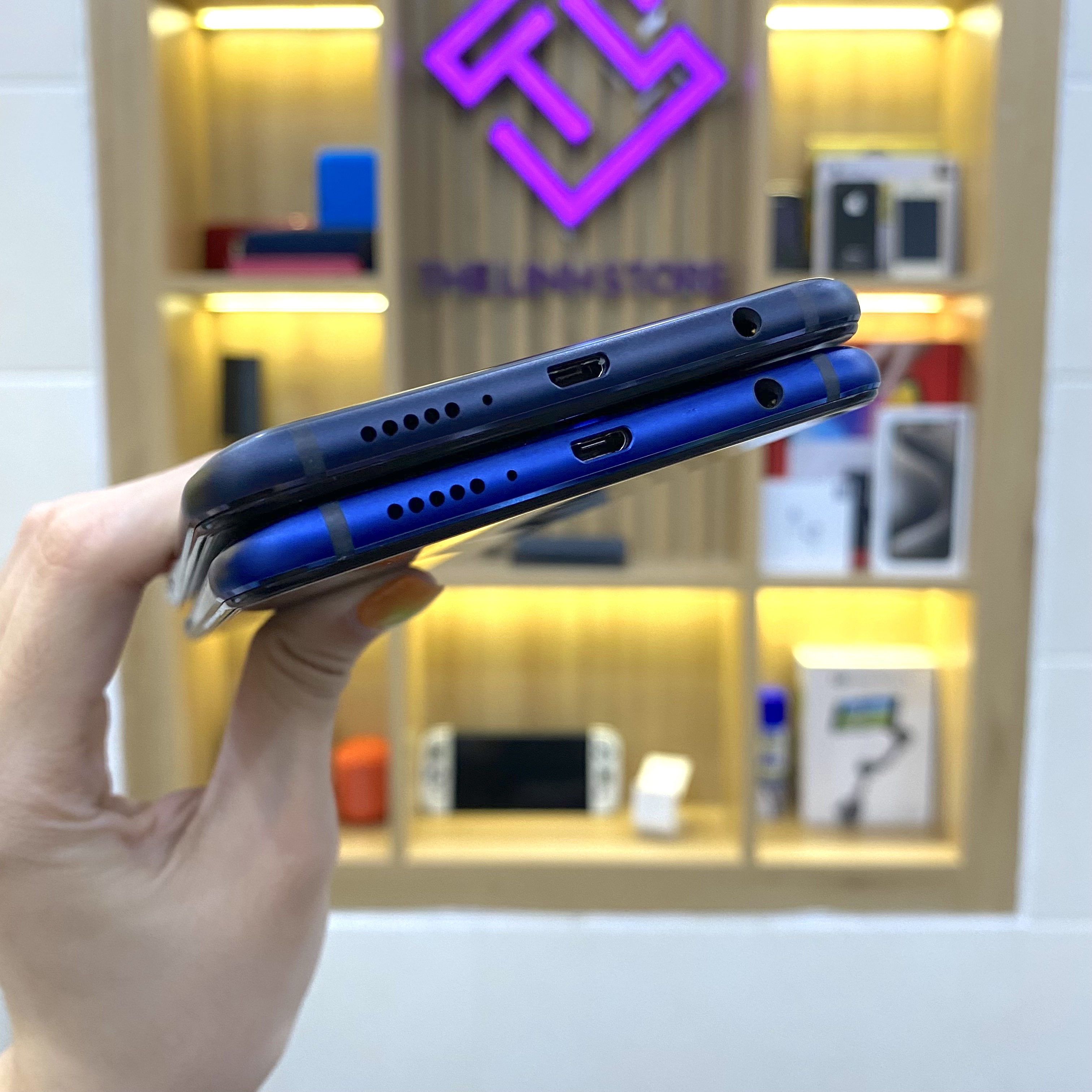 Điện thoại Honor 8X Max màn to 7.12 inch - Snapdragon 636 ram 4G 128G pin 5000mAh 18w | Shopee ...