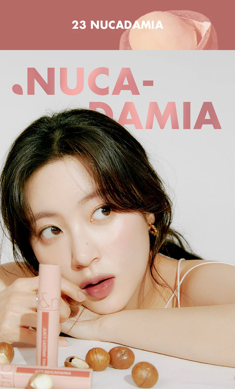 [New][Juicy Lasting Tint Starry Edition - Màu 23] Son Tint Lì Romand ...