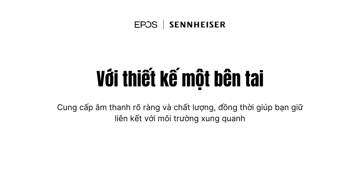 Tai Nghe Telesale SC30 USB Hiệu EPOS Có Micro Hạn Chế Tiếng Ồn, Có Dây ...
