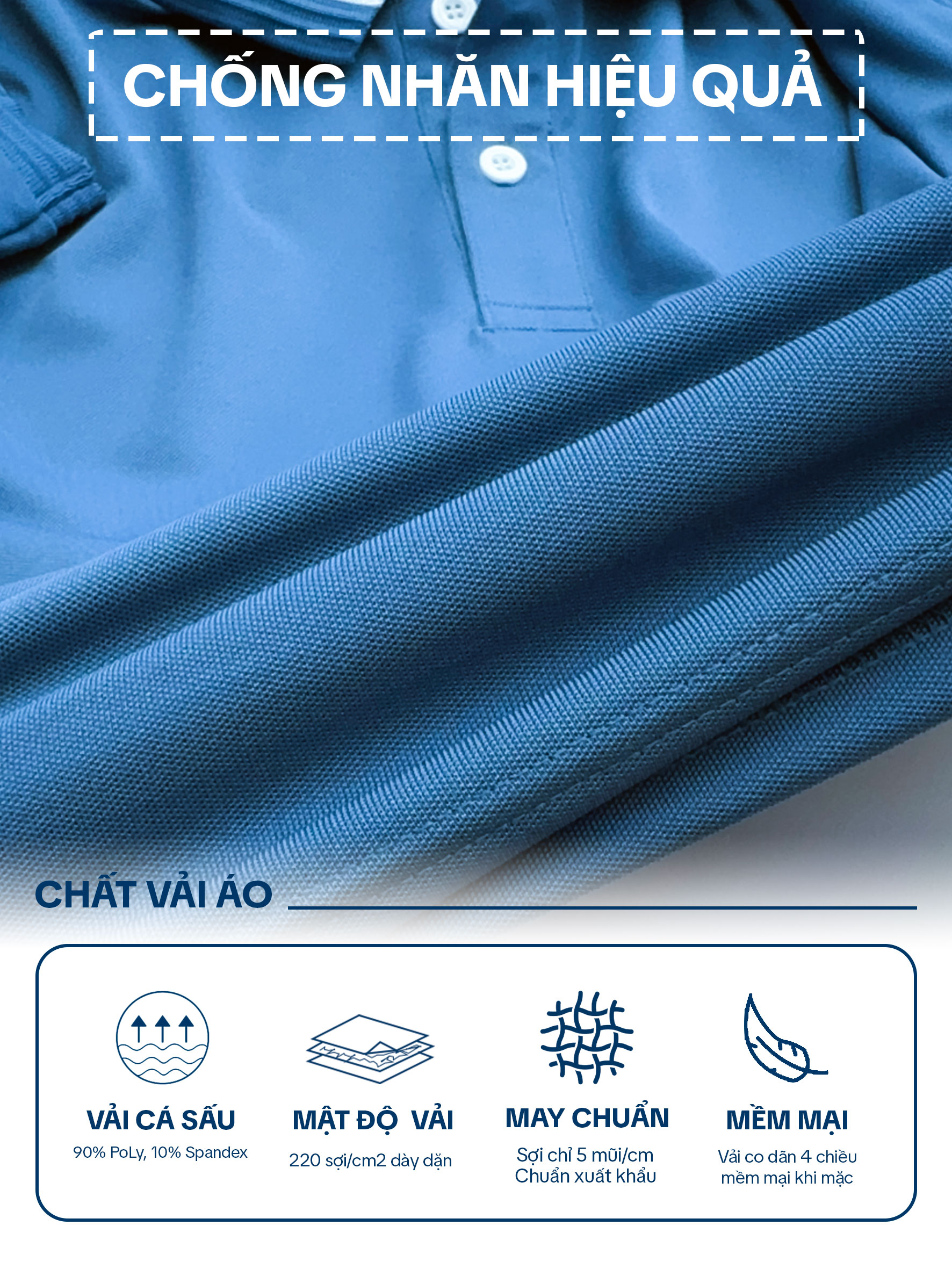 Áo Polo Nữ TOLI PLK12 - 6 Màu Phối Cổ Bo Độc Quyền - Form Vừa Dáng Ôm ...