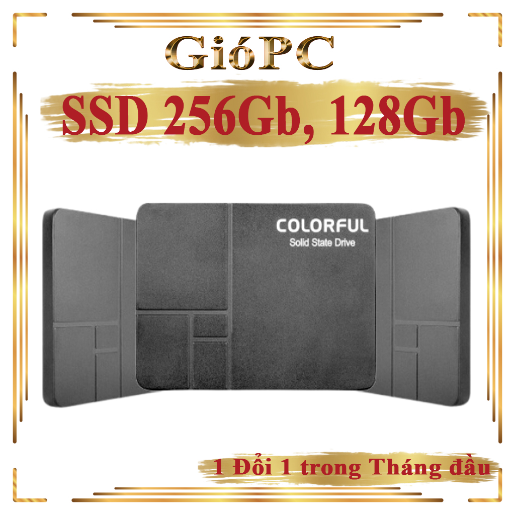 Ssd Colorful 256Gb, ssd 128Gb new box bảo hành 36 Tháng | Shopee Việt Nam