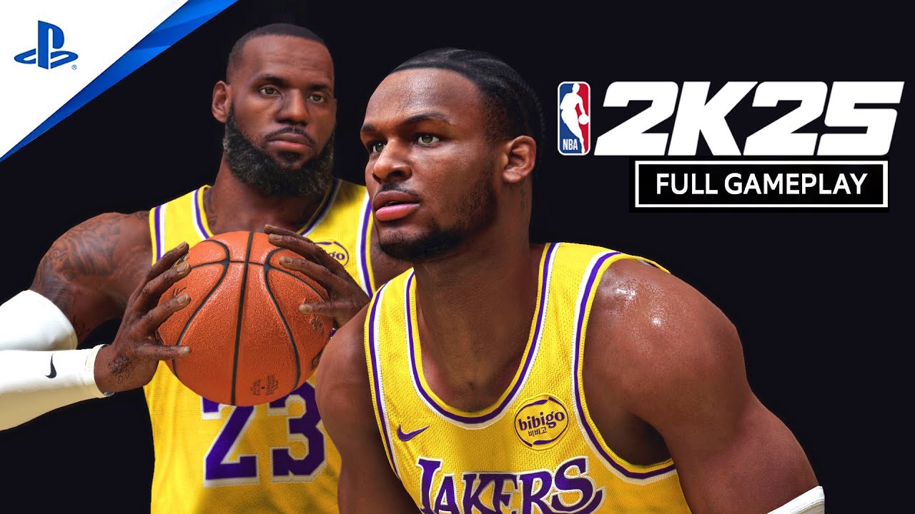 Đĩa Game Nba 2k25 Ps5 / Ps4 | Shopee Việt Nam