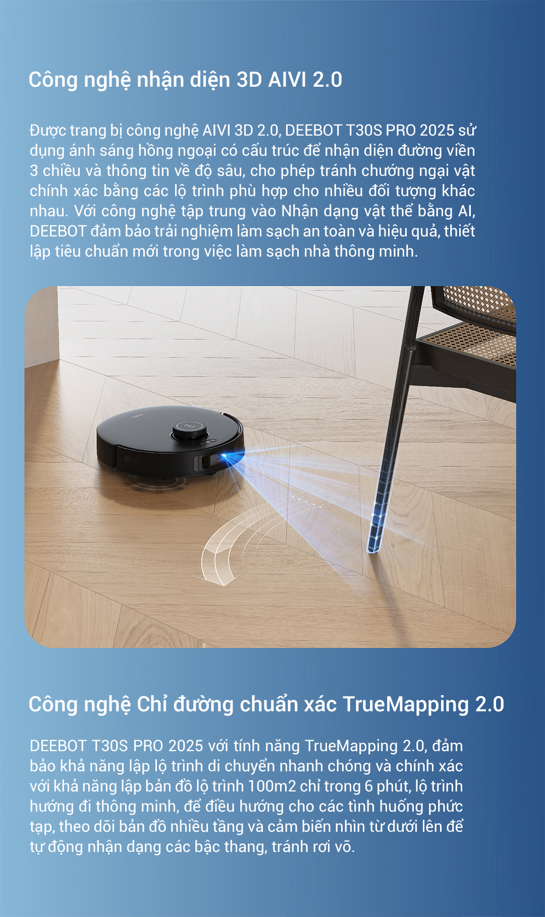 [Độc quyền chỉ có trên Shopee] Robot hút bụi lau nhà Ecovacs Deebot ...